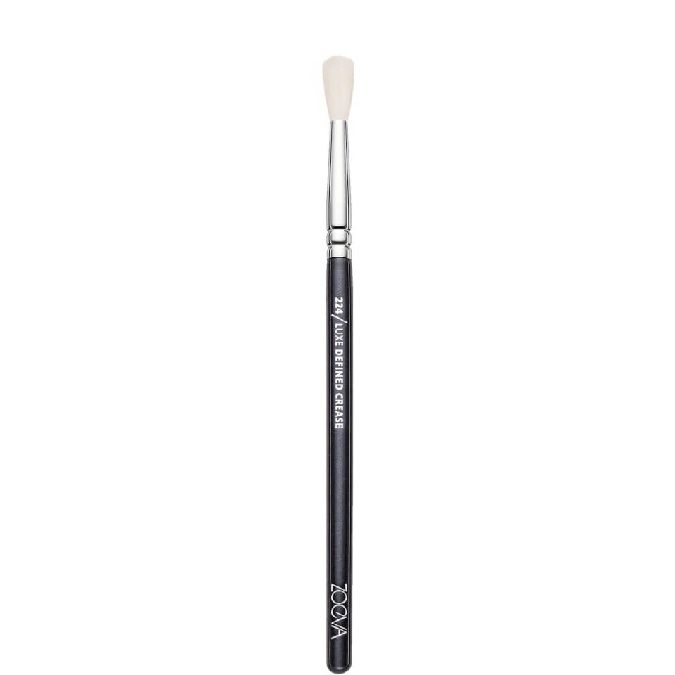 224 luxe defined crease by Zoeva : review - Face- Tryandreview.com