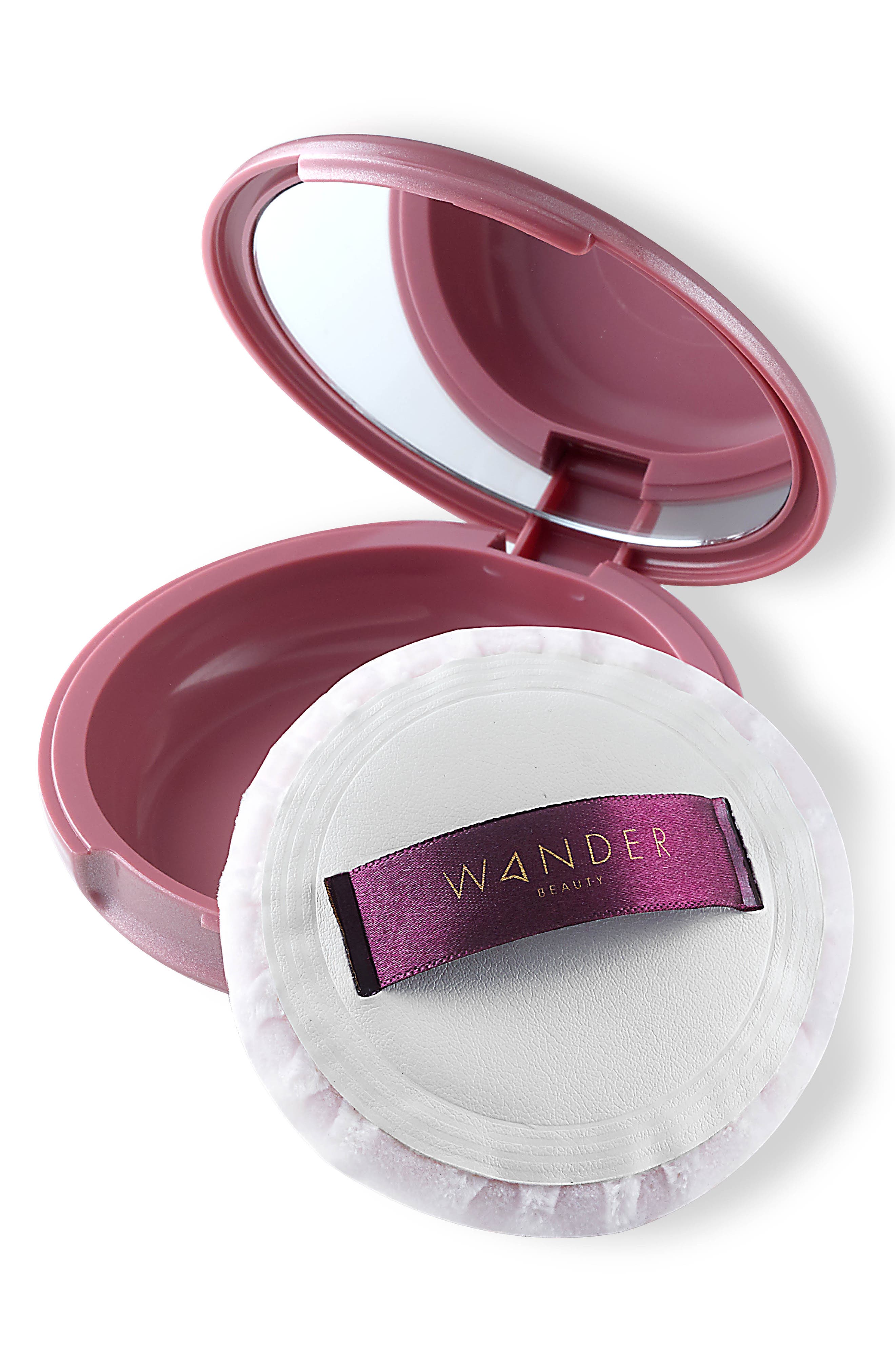 Play all day translucent powder by Wander beauty : review - Face ...