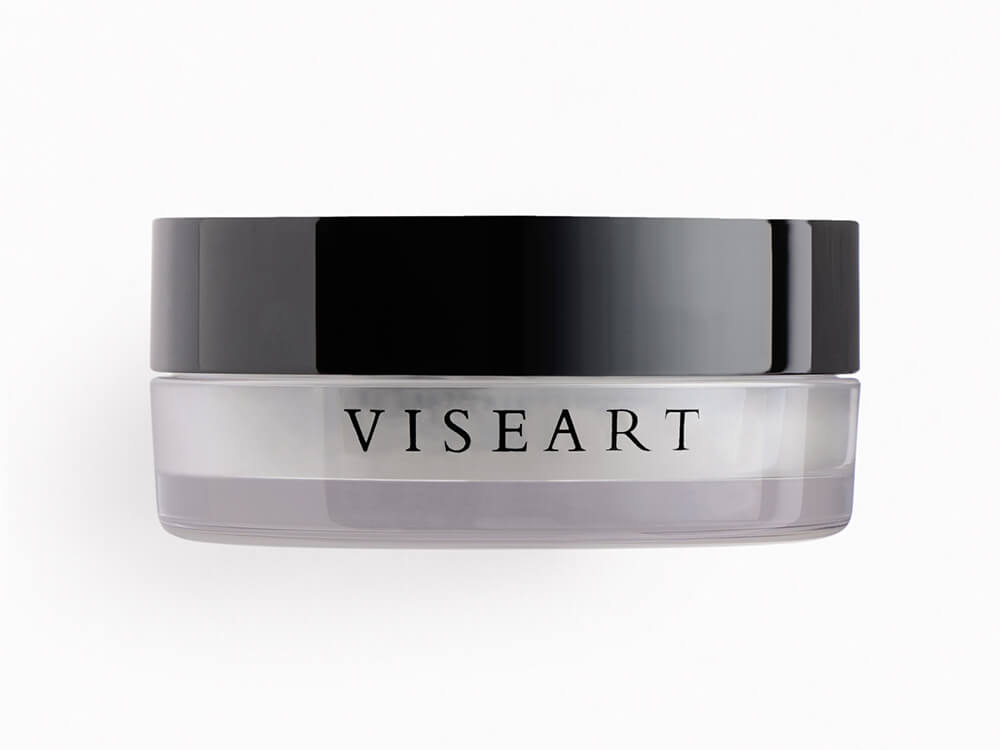 Seamless setting powder by Viseart : review - Face- Tryandreview.com