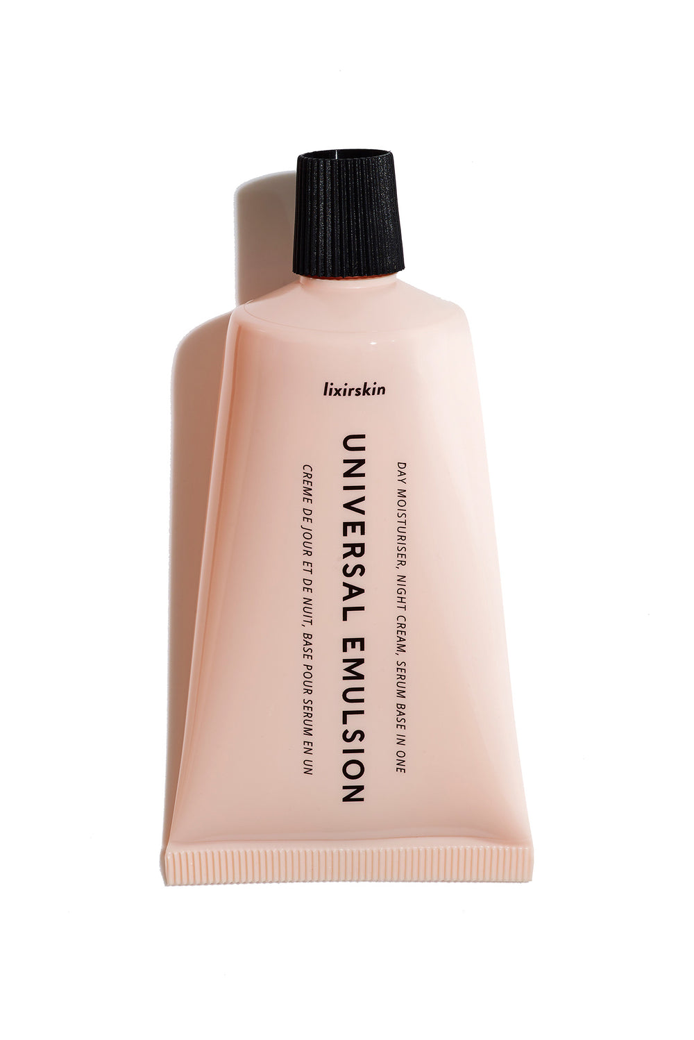 Universal emulsion by Lixir : review - Moisturizers- Tryandreview.com