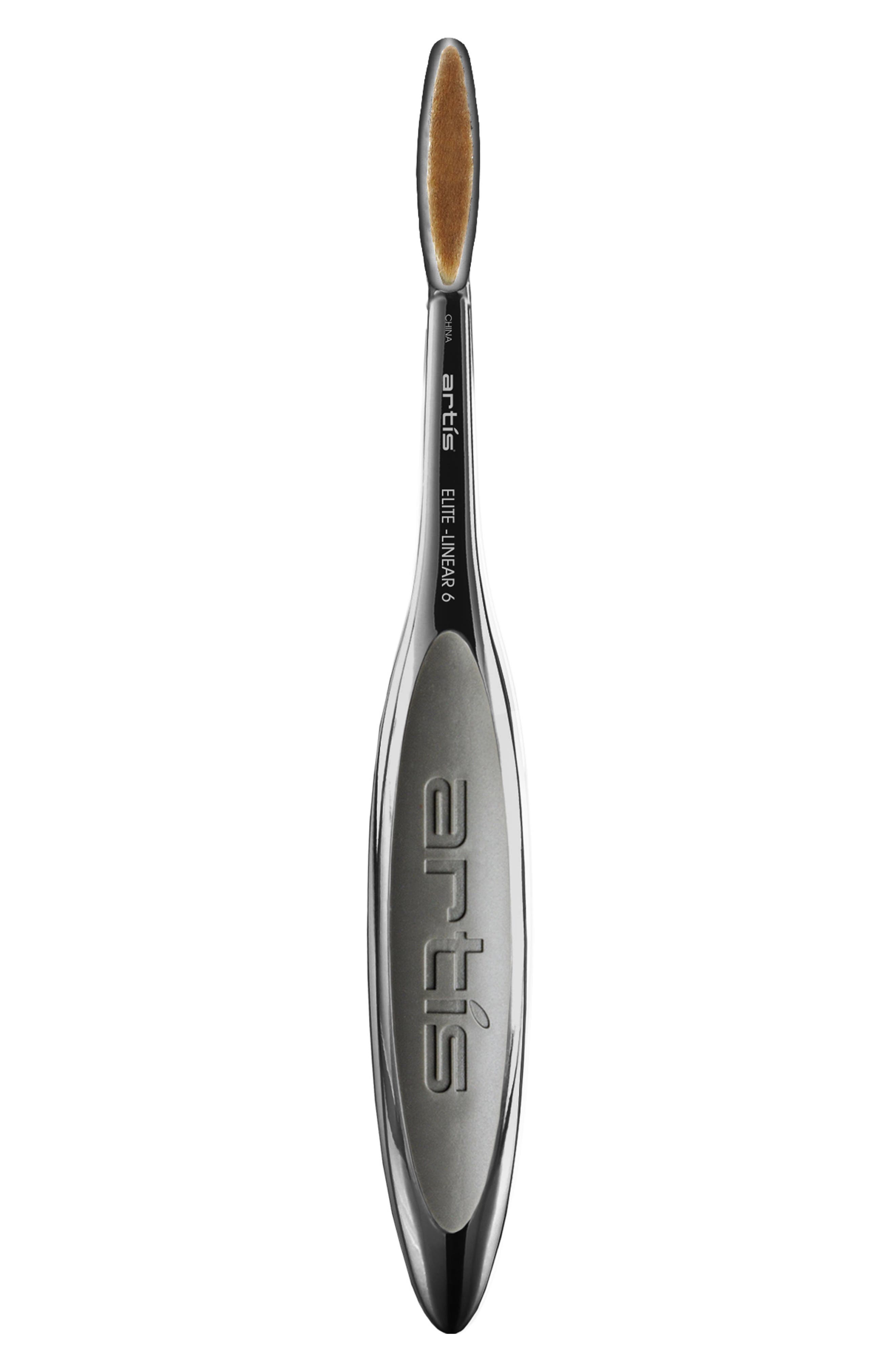 Elite collection gen 2 smoke finish linear brush by Artis brush ...
