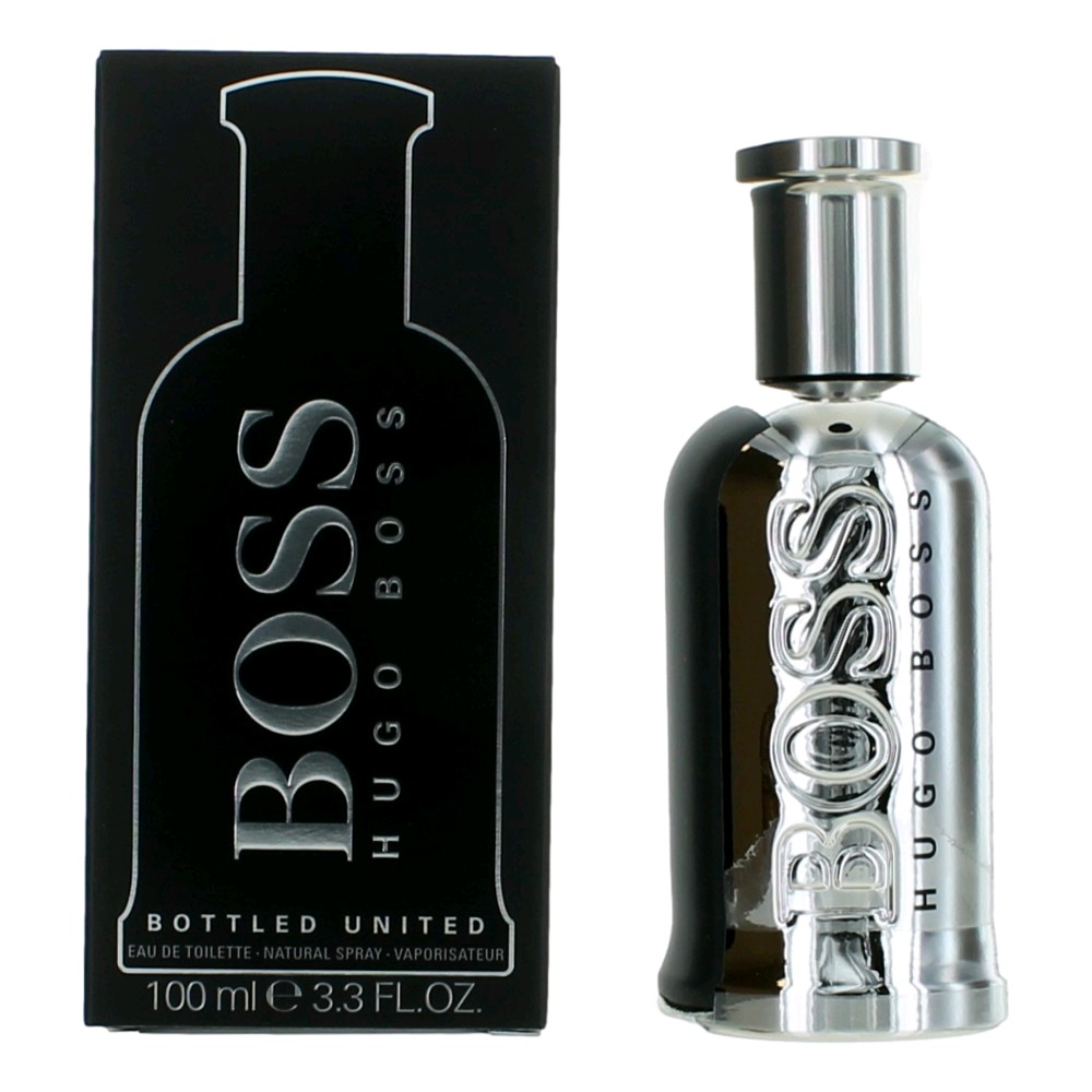 Hugo boss bottled united 100ml eau de toilette 由 Hugo boss 提供的评价 - 男人 ...