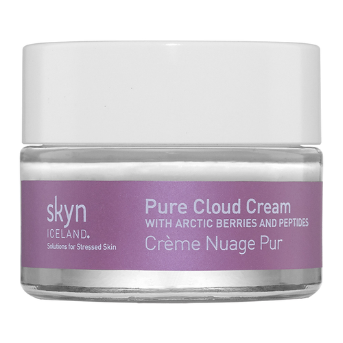 Pure cloud cream by Skyn iceland : review - Moisturizers- Tryandreview.com