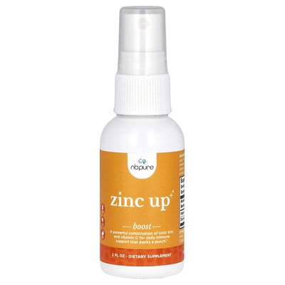 Zinc up+, 2 fl oz by Nb pure Reviews - Vitamins & supplements - Try and ...