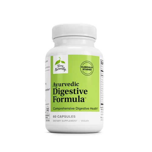 Ayurvedic digestive formula, 60 capsules by Terry naturally : review ...