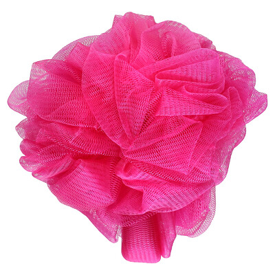 Hydro body sponge, hot pink, 1 sponge by Earth therapeutics : review ...