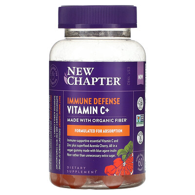 New Chapter Vitamin Review