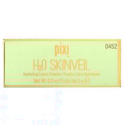 H2o skinveil, hydrating loose powder, 0452 sunkissed, 0.2 oz (5 g) by ...