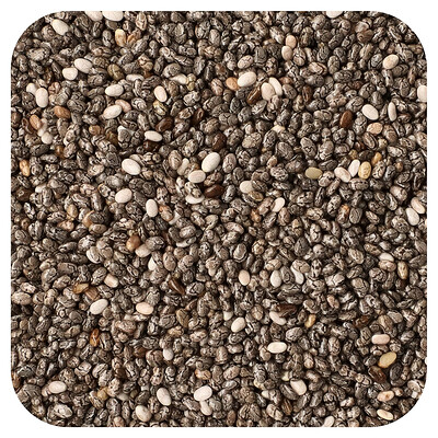 Organic whole chia seed, 16 oz (453 g) by Frontier co-op Reviews ...
