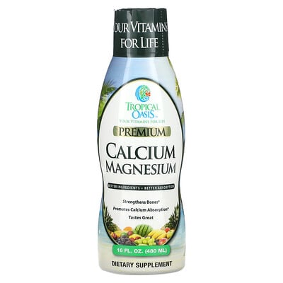 Tropical Oasis Vitamins Reviews