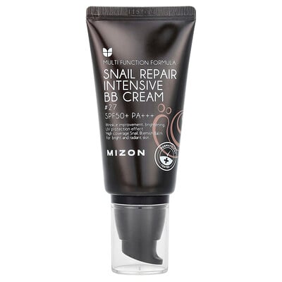Snail repair intensive bb cream, spf 50+ pa+++, #27, 1.76 oz (50 g) by ...