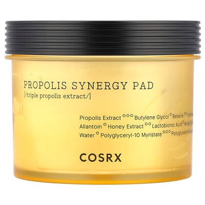 Propolis synergy pad, 70 pads by Cosrx : review - Perawatan wajah ...