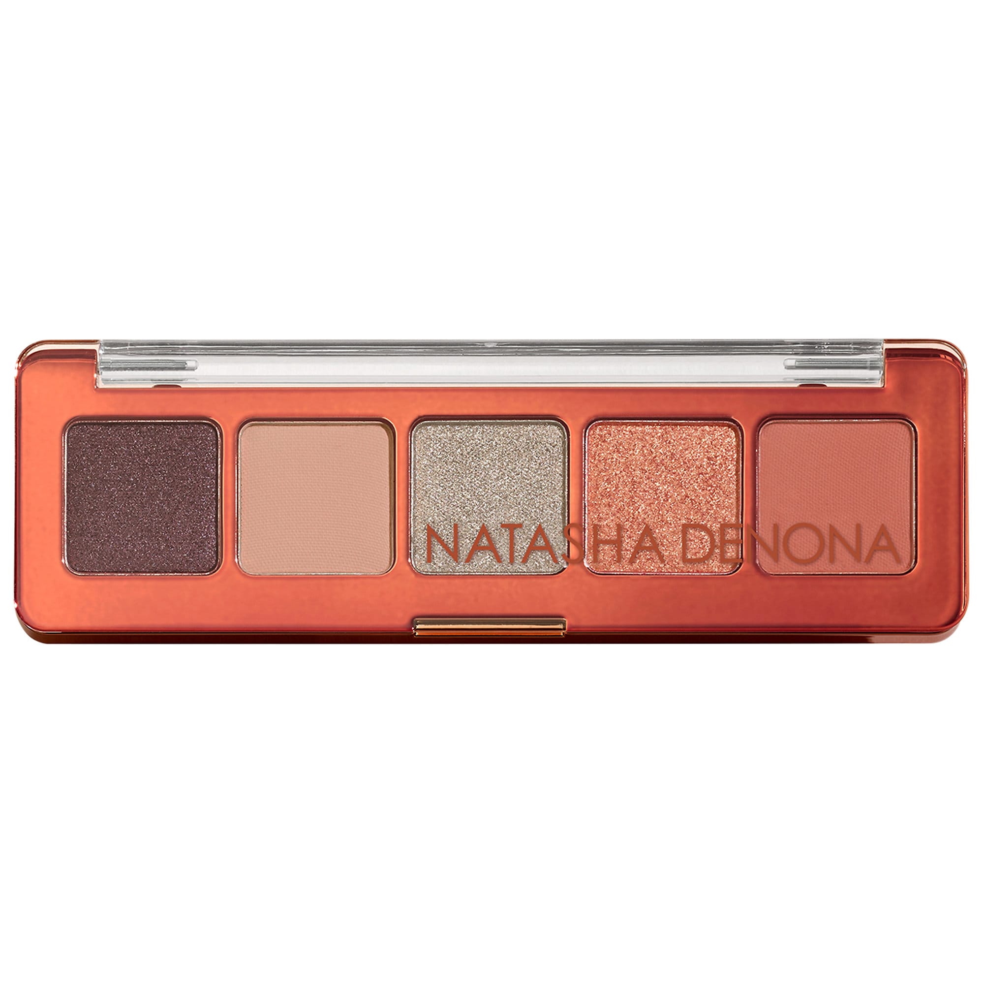 Mini zendo palette 4g by Natasha denona : review - Eye- Tryandreview.com