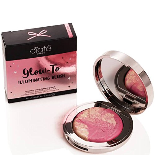 Ciaté london glow-to illuminating blush - baby doll by Ciate london ...