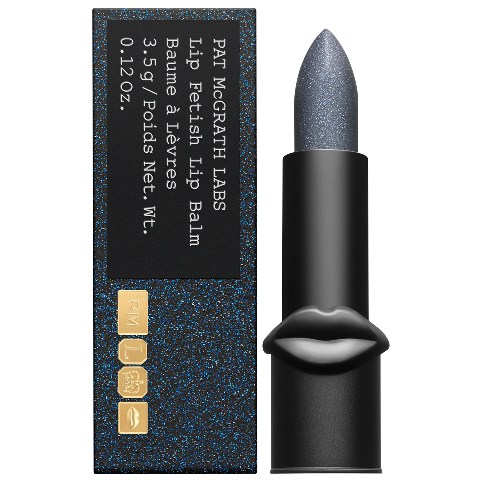 Lip fetish lip balm 2.5g (various shades) - astral blue star by Pat ...