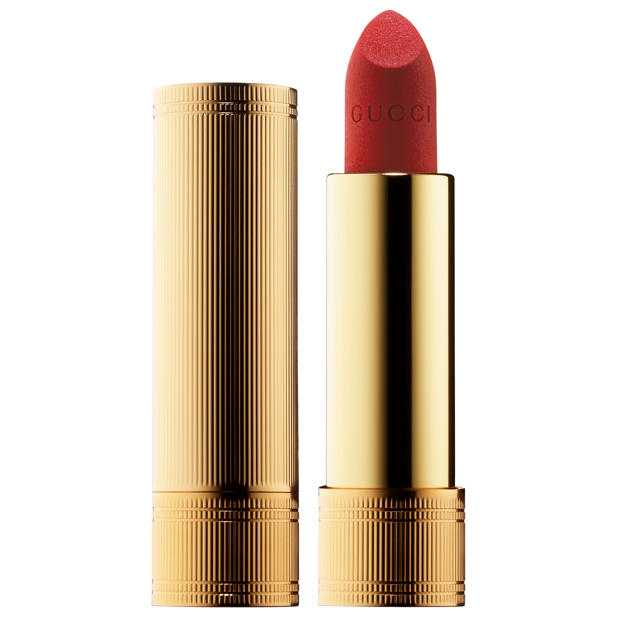 Rouge a levres long-lasting matte lipstick - 501 constance vermillon by ...
