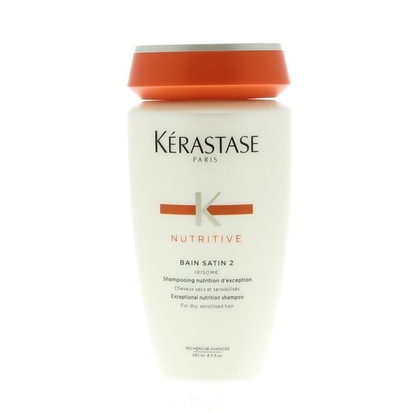Nutritive bain satin 2 shampoo 8.5oz / 250ml by Kérastase : review ...
