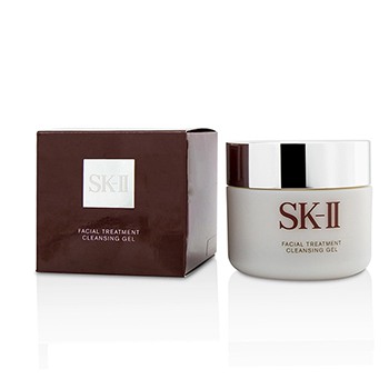 - facial treatment cleansing gel - 80g by Sk-ii Reviews - Face care ...