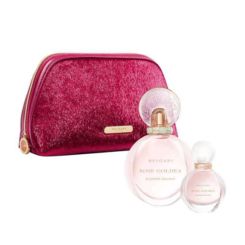 Rose goldea blossom delight gift set - clear by Bvlgari Reviews - Women ...