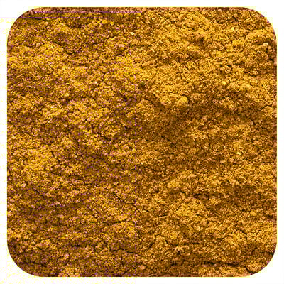 Organic curry powder, 16 oz (453 g) by Frontier co-op : review ...