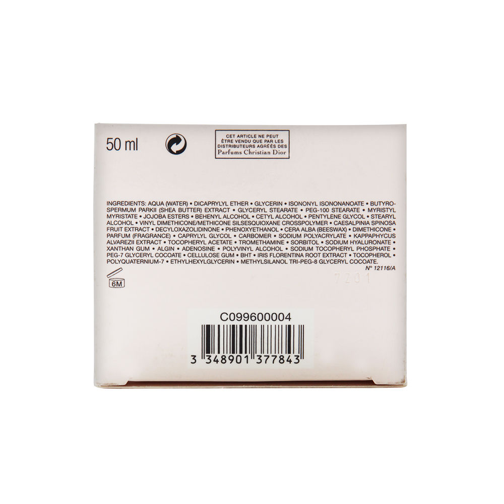 Capture youth age-delay advanced crème moisturiser by Dior Reviews ...