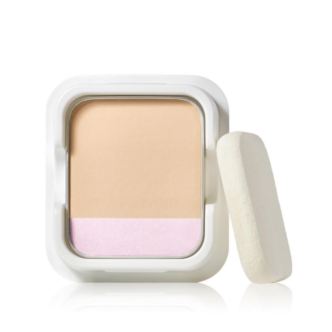 Double wear brightening powder makeup and soft blur powder spf 25/pa ...