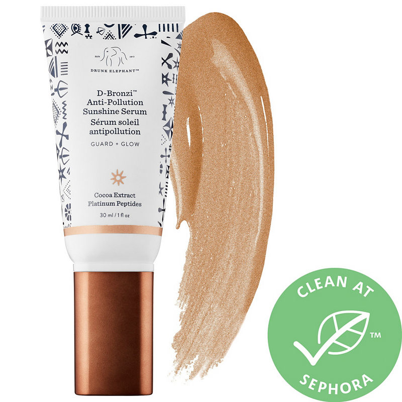 D-bronzi™ anti-pollution sunshine drops booster & bronzer by Drunk ...
