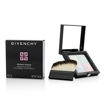 Prisme visage silky face pressed powder quartet by Givenchy : review ...