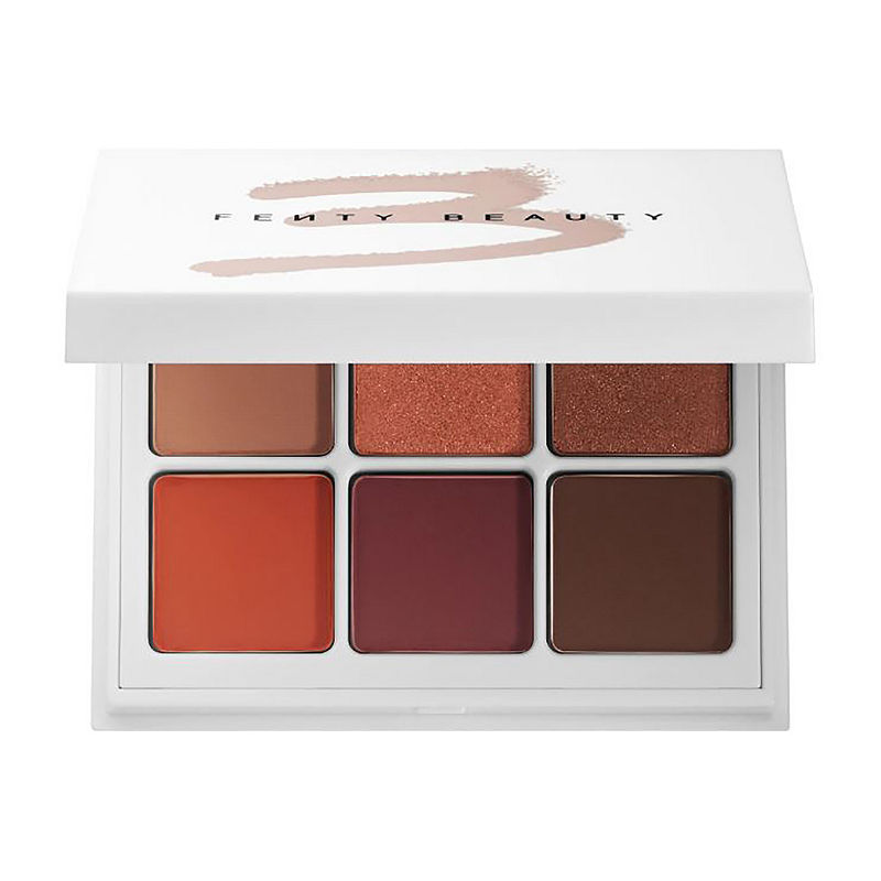 Snap shadows mix & match eyeshadow palette 6g - deep neutrals by Fenty ...