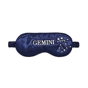 Pure silk sleep mask zodiac collection - gemini by Slip Reviews - Face ...