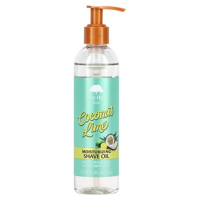 Moisturizing shave oil by Tree hut Reviews - Hair removal & shaving ...