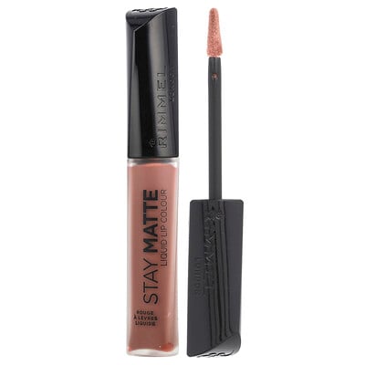 Stay matte, liquid lip colour, 733 plunge by Rimmel london Reviews ...