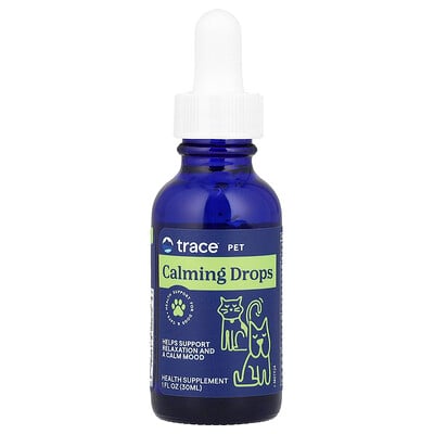 Pet, calming drops, for dogs & cats by Trace Reviews - Others - Try and ...