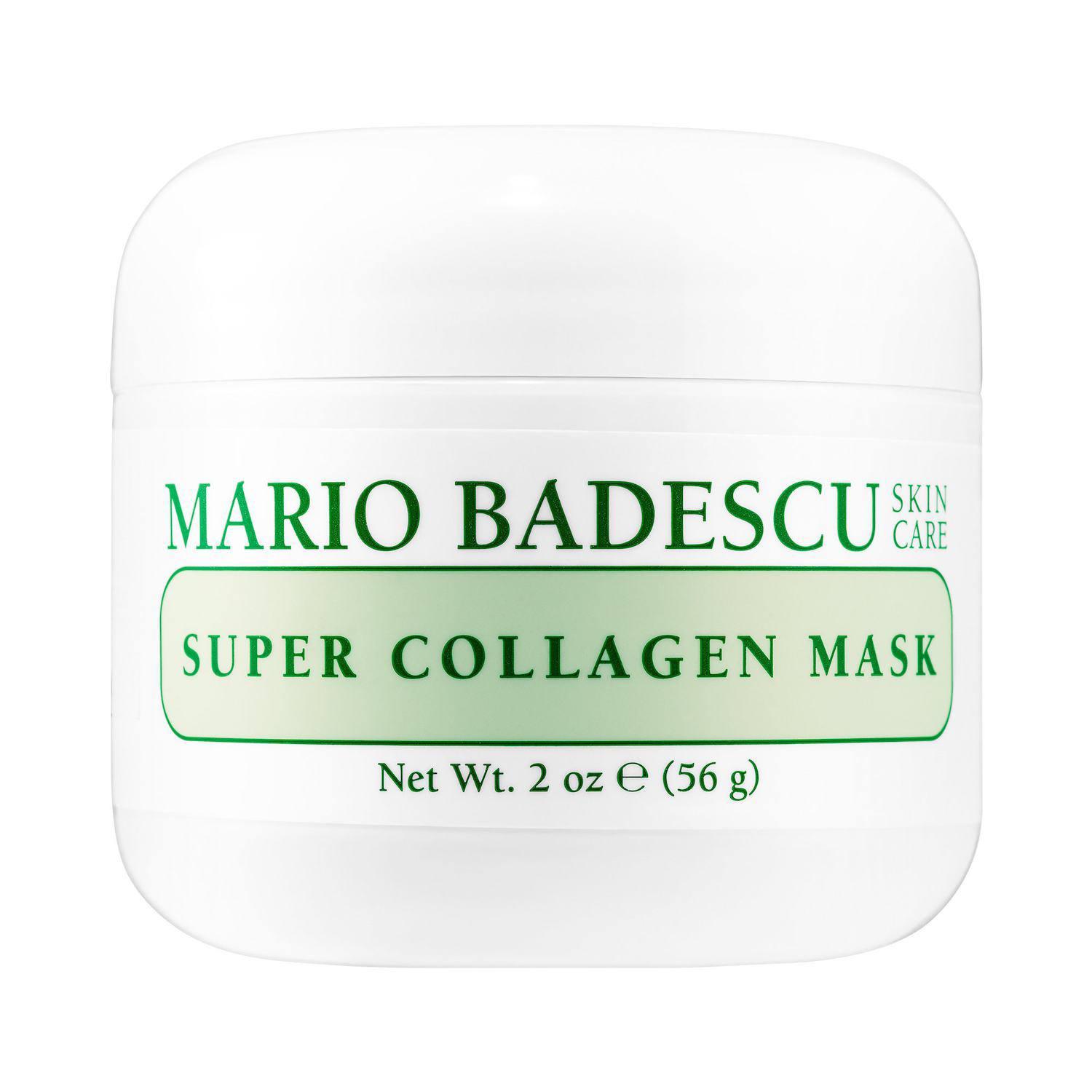 Super collagen mask oleh Mario badescu - Muka - Try and Review