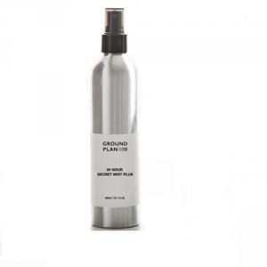 24h secret mist plus by Ground plan : review - Cuidado facial- Tryandreview.com