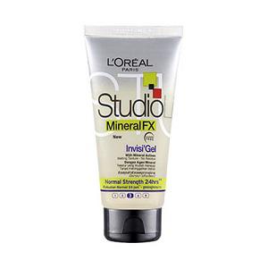 Mineral fx invisi'gel by L'oréal paris : review - Hair styling ...