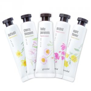 Goodal hand cream by Clio professional : review - Body moisturizers ...