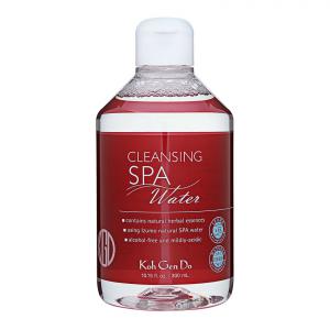 Spa cleansing water by Koh gen do : review - Eye- Tryandreview.com