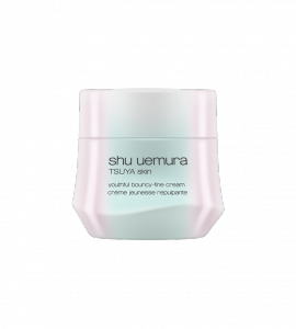 Tsuya skin youthful bouncy-fine cream by Shu uemura : review - Face- Tryandreview.com