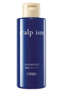 Scalp ism shampoo 250ml by Orbis : review - Shampoo & conditioner ...