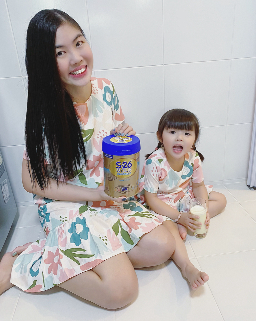 S-26 gold progress stage 3 by S-26® gold : review - Formula & food- Tryandreview.com