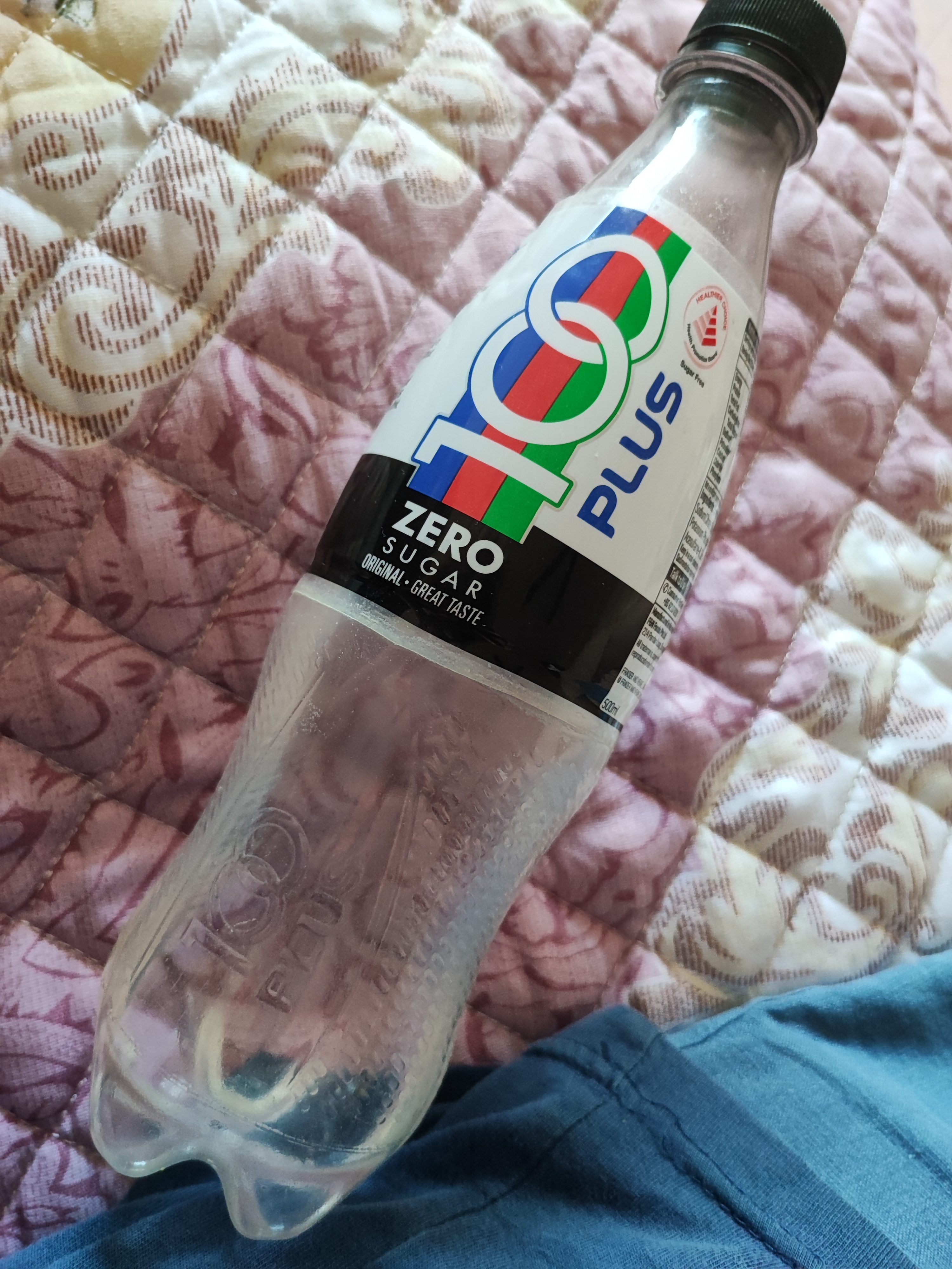 100plus zero sugar by 100 plus Reviews - Beverages & alcohol - Try and ...